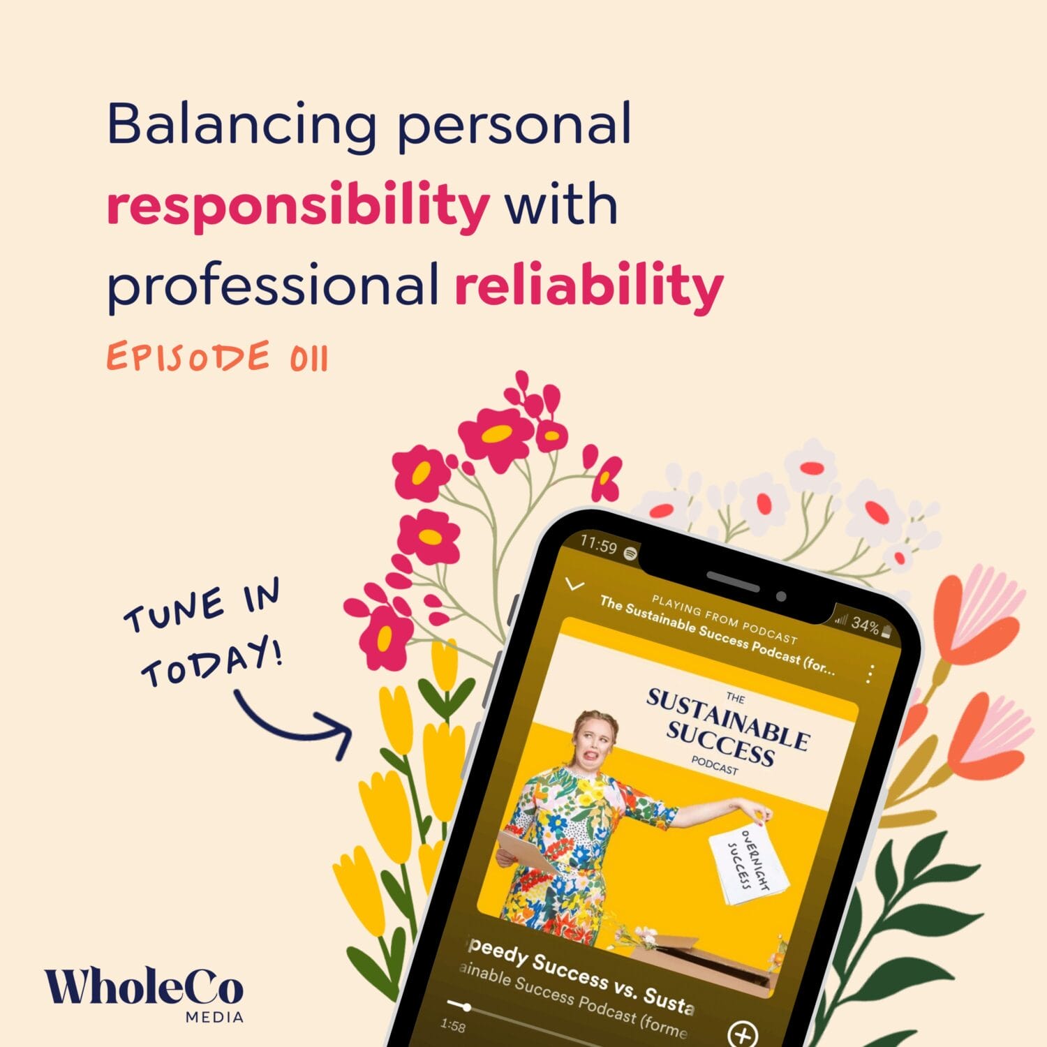Balancing personal responsibility with professional reliability (AKA ...